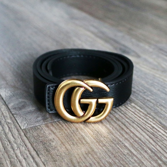 Accessories | Gabriella New With Tags Belt Leather Black | Poshmark